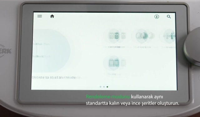 Grating mode - Thermomix® TM6 – Cookidoo® – the official Thermomix ...