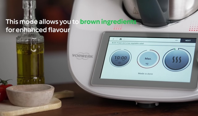 High Temperature Mode - Thermomix® TM6 – Cookidoo® – the official ...