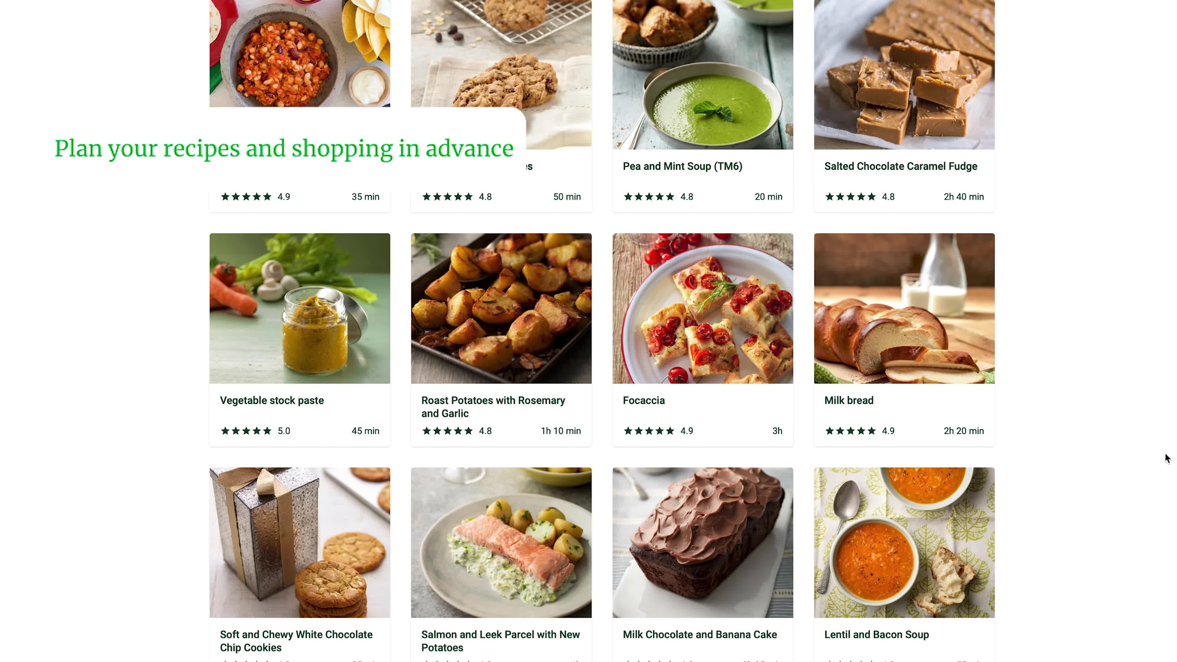 Meal Prep And Batch Cooking Cookidoo The Official Thermomix Meal Prep And Batch Cooking Cookidoo The Official Thermomix