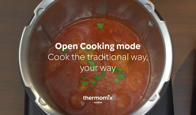 Thermomix® Open Cooking Mode – Cookidoo® – the official Thermomix ...