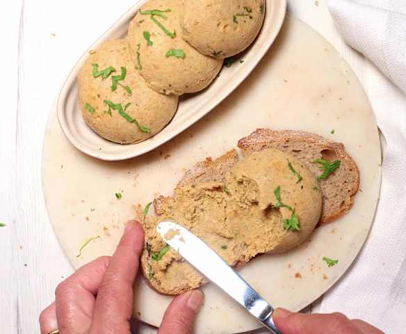 Tuna Pate - Cookidoo® – the official Thermomix® recipe platform