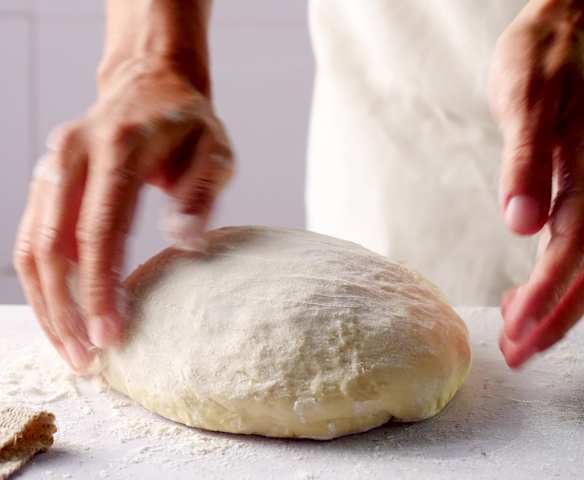Basis brooddeeg - Cookidoo® – het officiële Thermomix®-receptenplatform