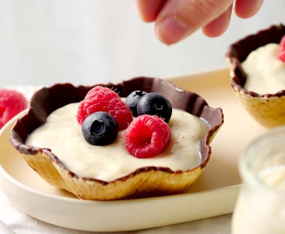 Custard - Cookidoo® – the official Thermomix® recipe platform