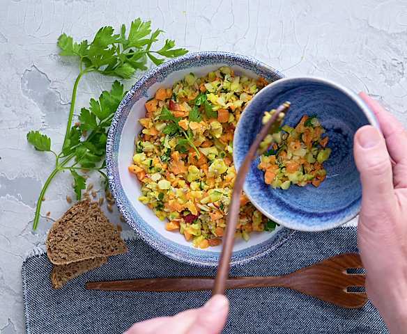 Fitness-Salat - Cookidoo® – das offizielle Thermomix®-Rezept-Portal