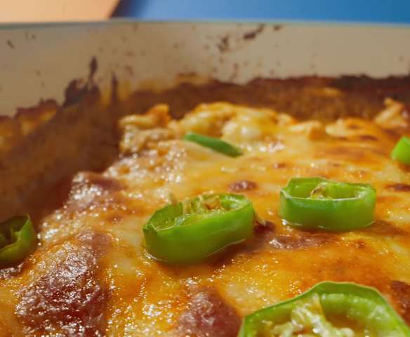 Buffalo Chicken Dip - Cookidoo® – the official Thermomix® recipe platform