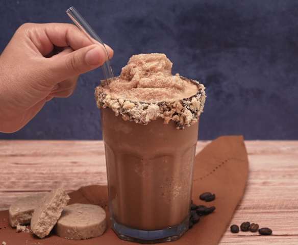 Frappe de mazapan con café - Cookidoo® – oficiální platforma receptů ...