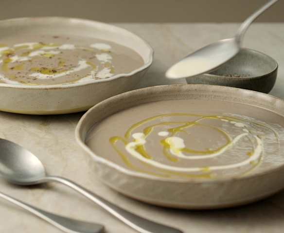 Creamy Mushroom Soup - Cookidoo® – das offizielle Thermomix®-Rezept-Portal