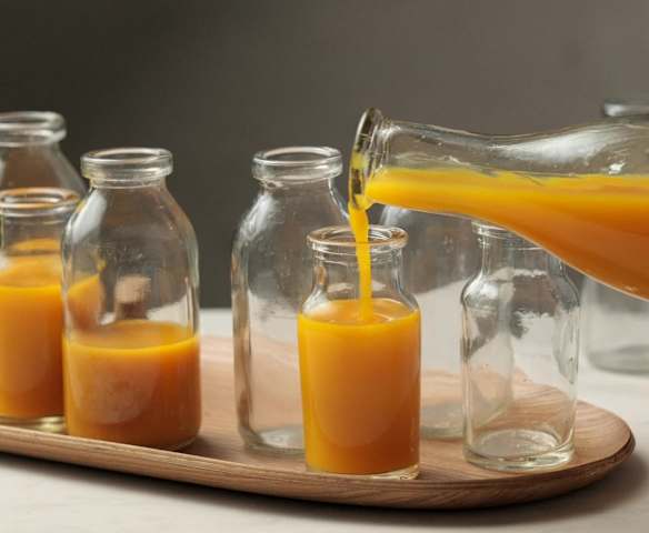 Turmeric, Ginger and Black Pepper Detox Shot - Cookidoo® – the official ...