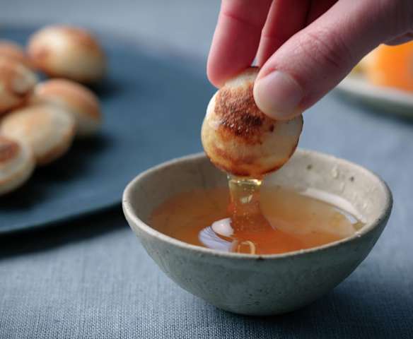 Fried Masa (Fermented Rice Pancake) - Cookidoo® – the official ...