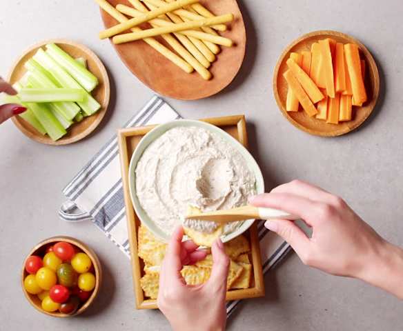 Tuna dip - Cookidoo® – the official Thermomix® recipe platform