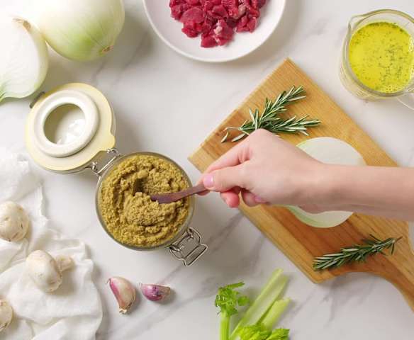 Beef Stock Paste - Cookidoo® – the official Thermomix® recipe platform