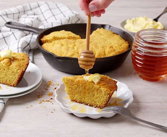 Cornbread - Cookidoo® – the official Thermomix® recipe platform