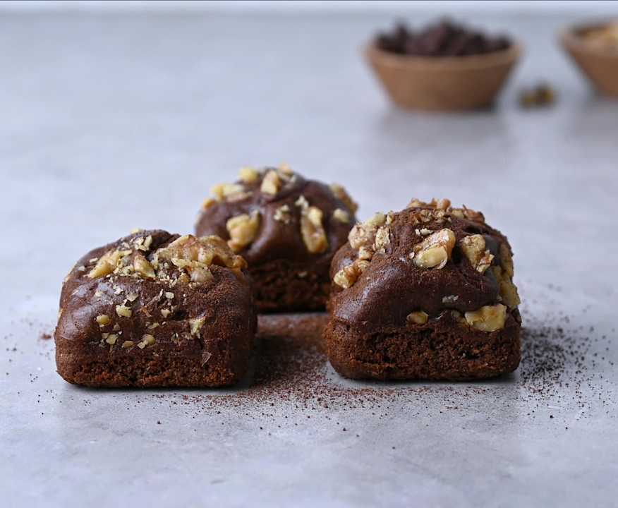 High protein brownies - Cookidoo® – the official Thermomix® recipe platform