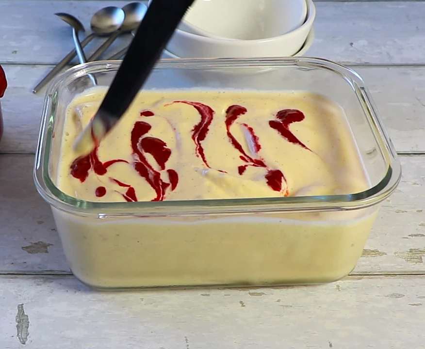 Raspberry Ripple Ice Cream - Cookidoo® – la plateforme de recettes ...
