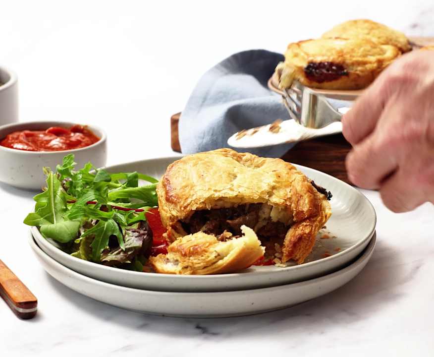 Aussie meat pies - Cookidoo® – la nostra piattaforma ufficiale di ...