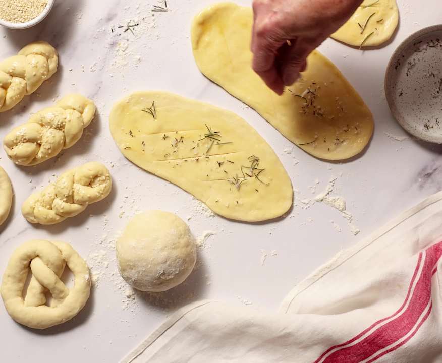 2 ingredient dough - Cookidoo® – das offizielle Thermomix®-Rezept-Portal