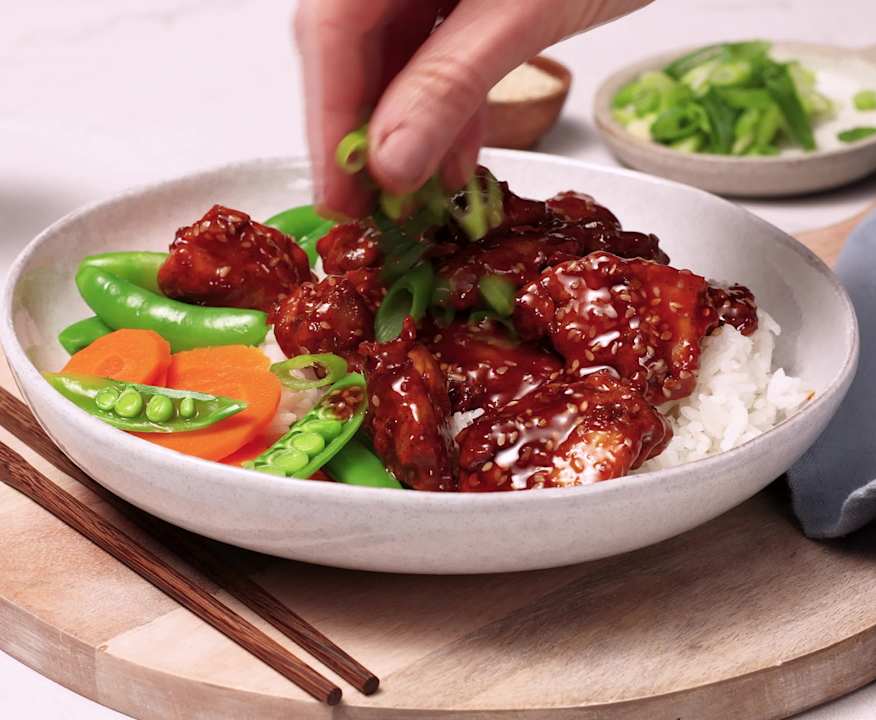 Pollo croccante al sesamo - Cookidoo® – la nostra piattaforma ufficiale ...