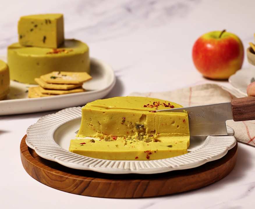 Cashew cheddar cheese - Cookidoo® – la nostra piattaforma ufficiale di ...