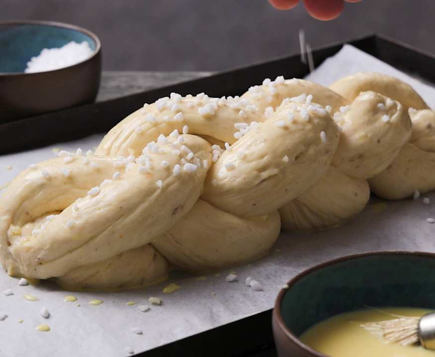 Sonntags-Striezel - Cookidoo® – das offizielle Thermomix®-Rezept-Portal