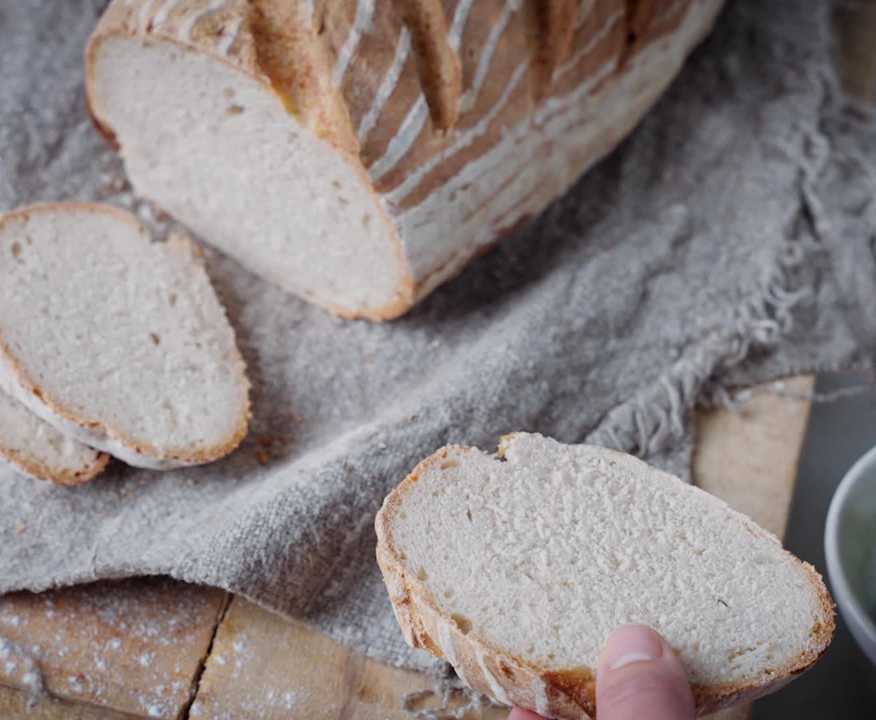Speltbrood - Cookidoo® – das offizielle Thermomix®-Rezept-Portal
