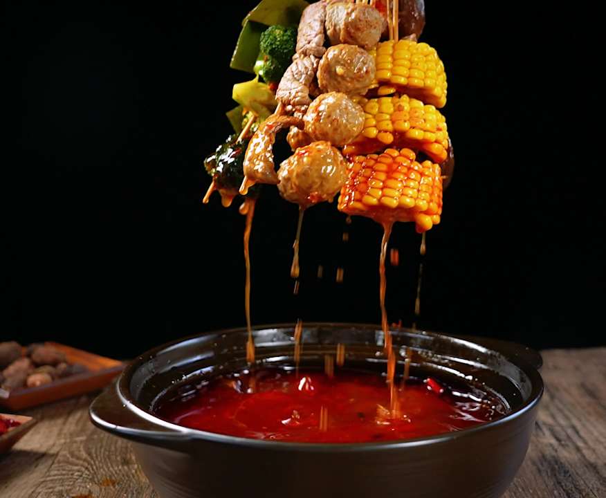 Mala Skewers - Cookidoo® – the official Thermomix® recipe platform