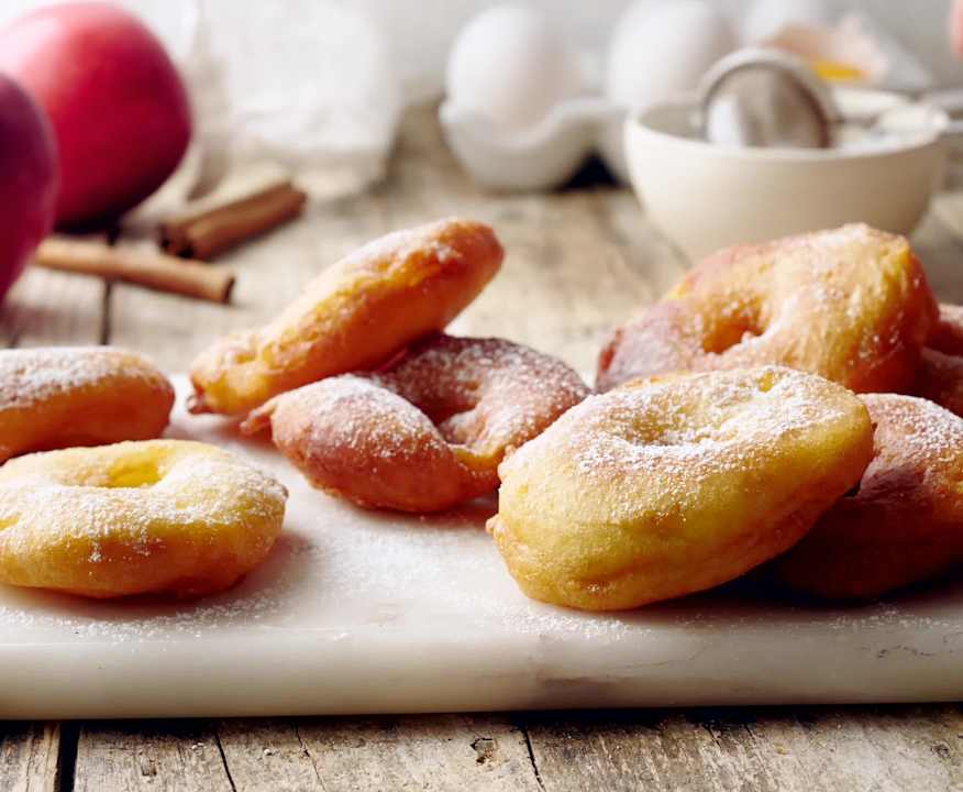 Beignets de pommes - Cookidoo® – la plateforme de recettes officielle ...