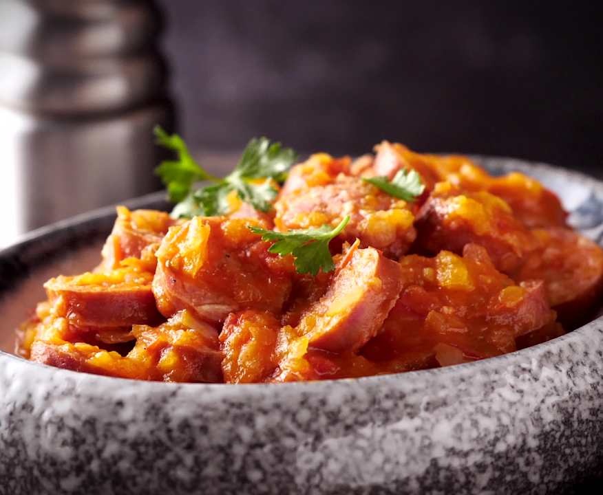 Rougail saucisse - Cookidoo® – la plateforme de recettes officielle de ...