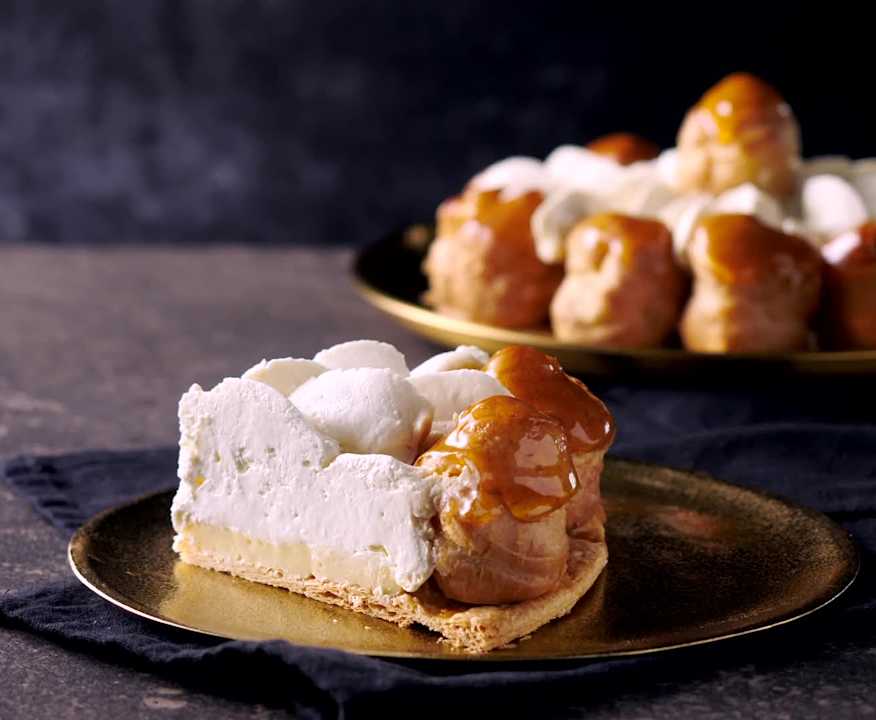 Saint-Honoré - Cookidoo® – the official Thermomix® recipe platform