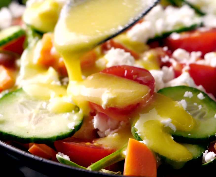 Orange Curry Dressing - Cookidoo® – the official Thermomix® recipe platform