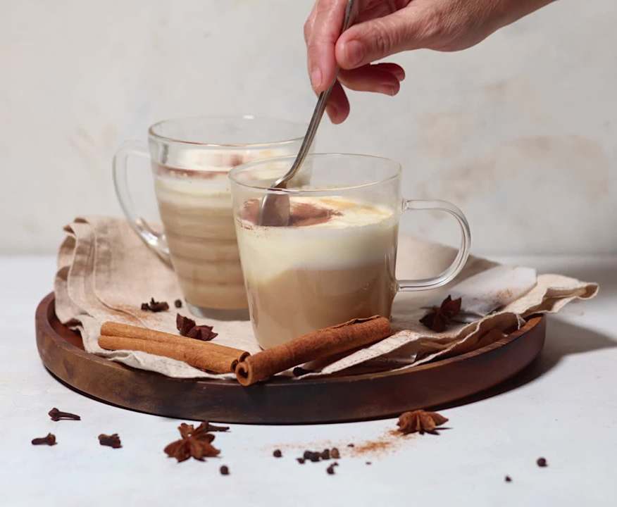 Pumpkin Chai Latte - Cookidoo® – the official Thermomix® recipe platform