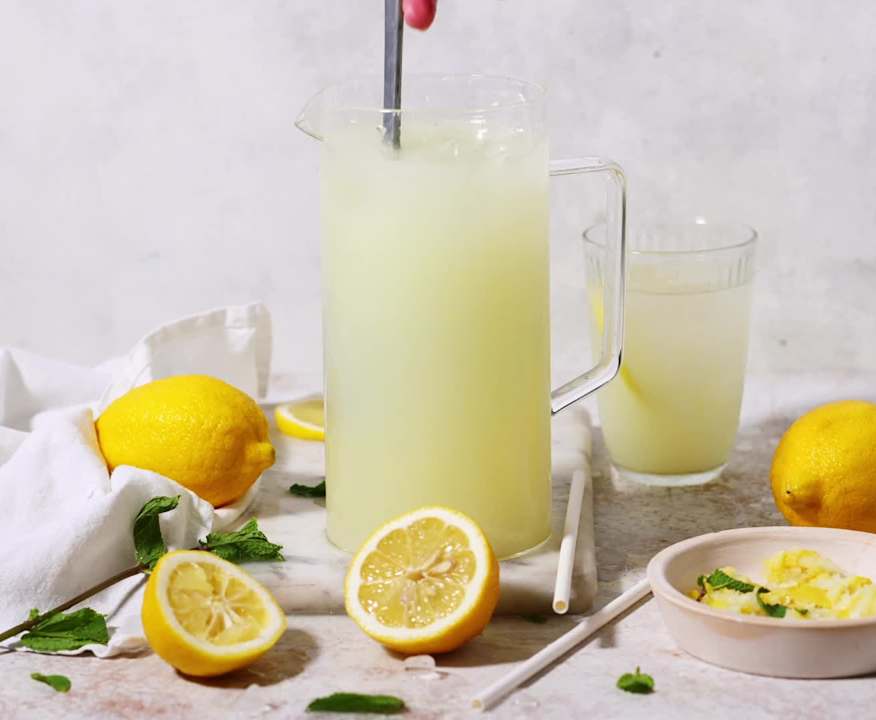 Limonada - Cookidoo® – a plataforma oficial de receitas Bimby®