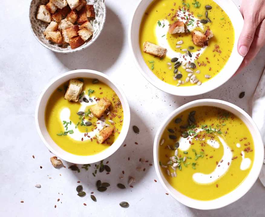 Versatile Smooth Soup - Cookidoo® – the official Thermomix® recipe platform