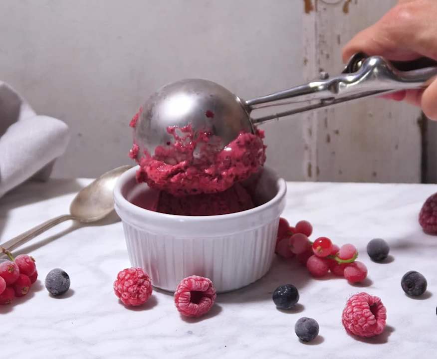 Fruit Ice Cream - Cookidoo® – the official Thermomix® recipe platform
