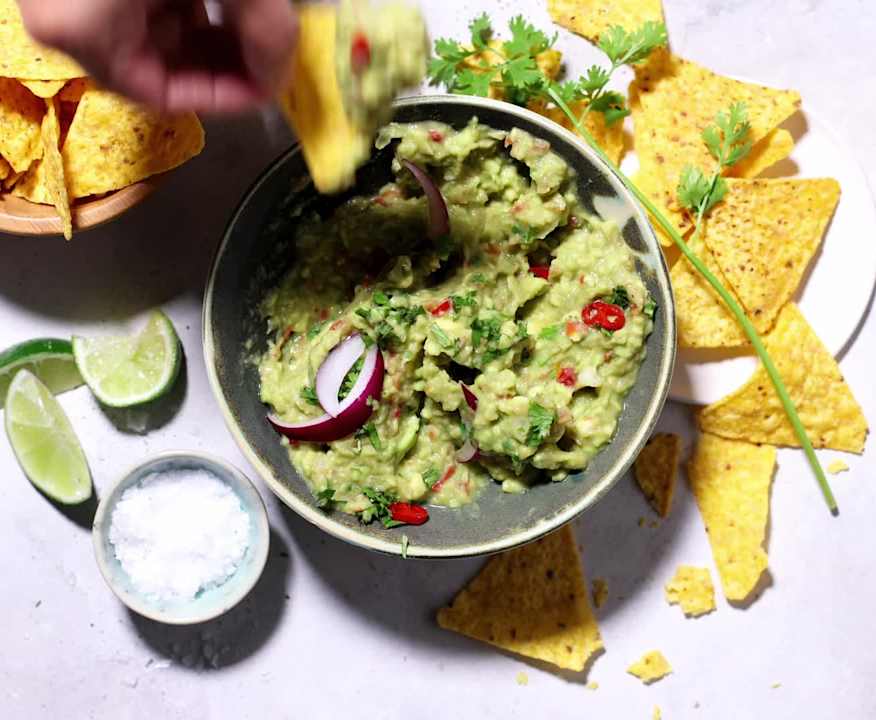 Guacamole - Cookidoo® – the official Thermomix® recipe platform