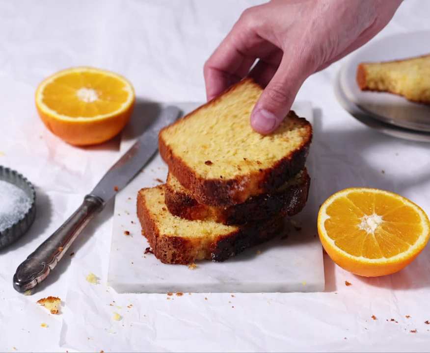Orange Pound Cake - Cookidoo® – the official Thermomix® recipe platform