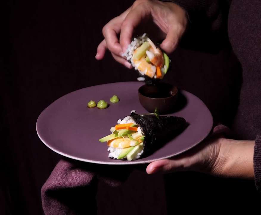 Temaki Sushi - Cookidoo® – the official Thermomix® recipe platform