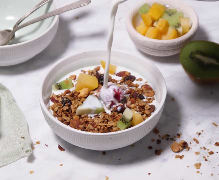 Muesli énergisant - Cookidoo® – la nostra piattaforma ufficiale di ...