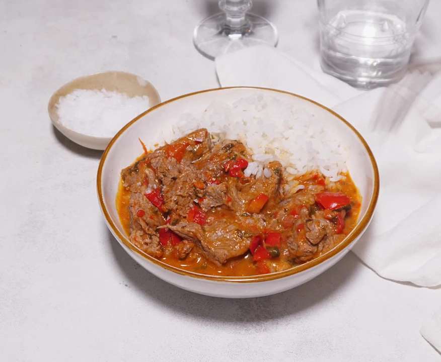 Easy Chinese beef and tomato - Cookidoo® – la nostra piattaforma ...