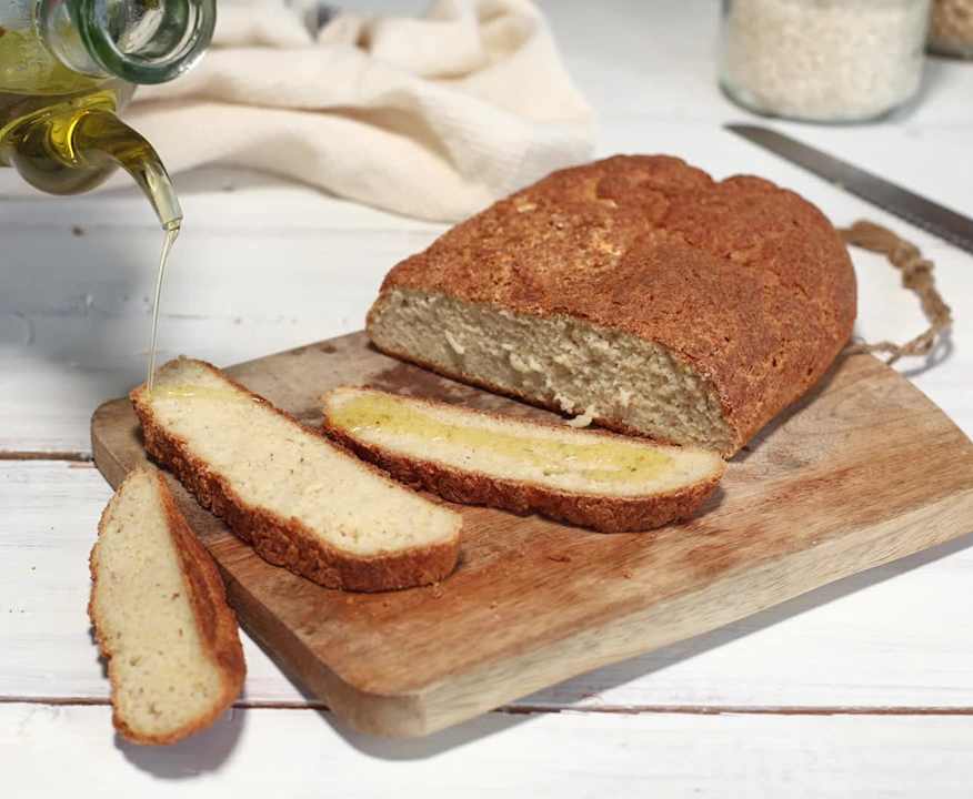 Ψωμί χωρίς γλουτένη - Cookidoo® – das offizielle Thermomix®-Rezept-Portal