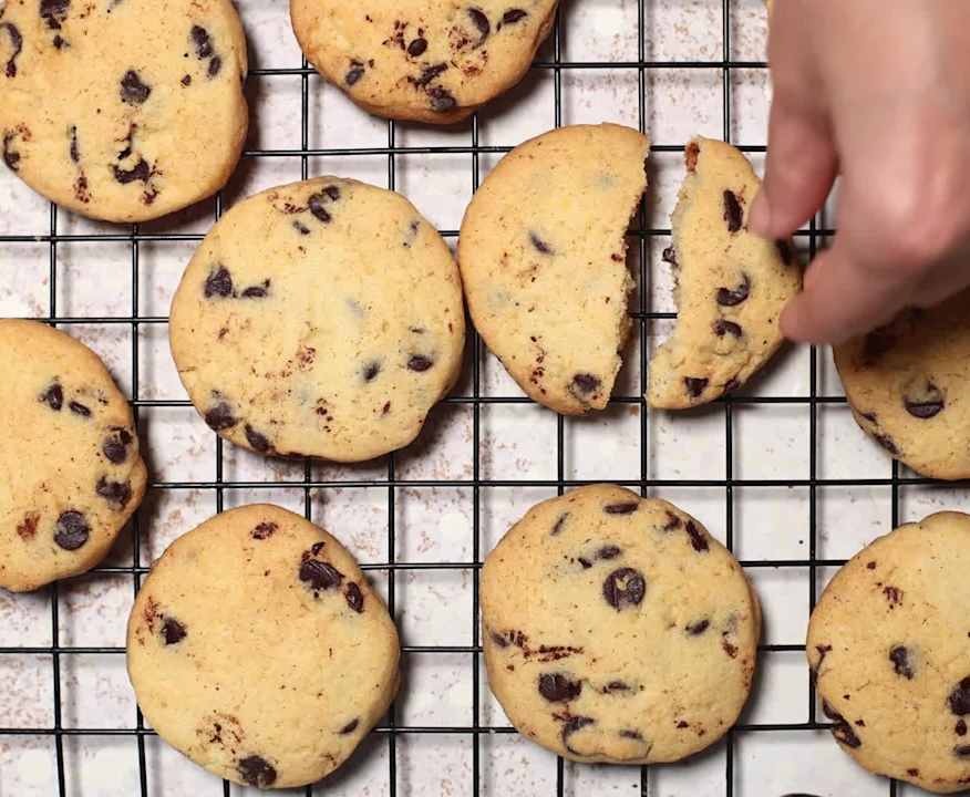 Gluten free shortbread - Cookidoo® – the official Thermomix® recipe ...