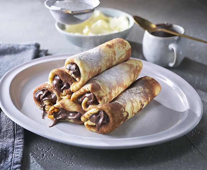 Schnelles-Crêpes-Grundrezept - Cookidoo® – das offizielle Thermomix ...