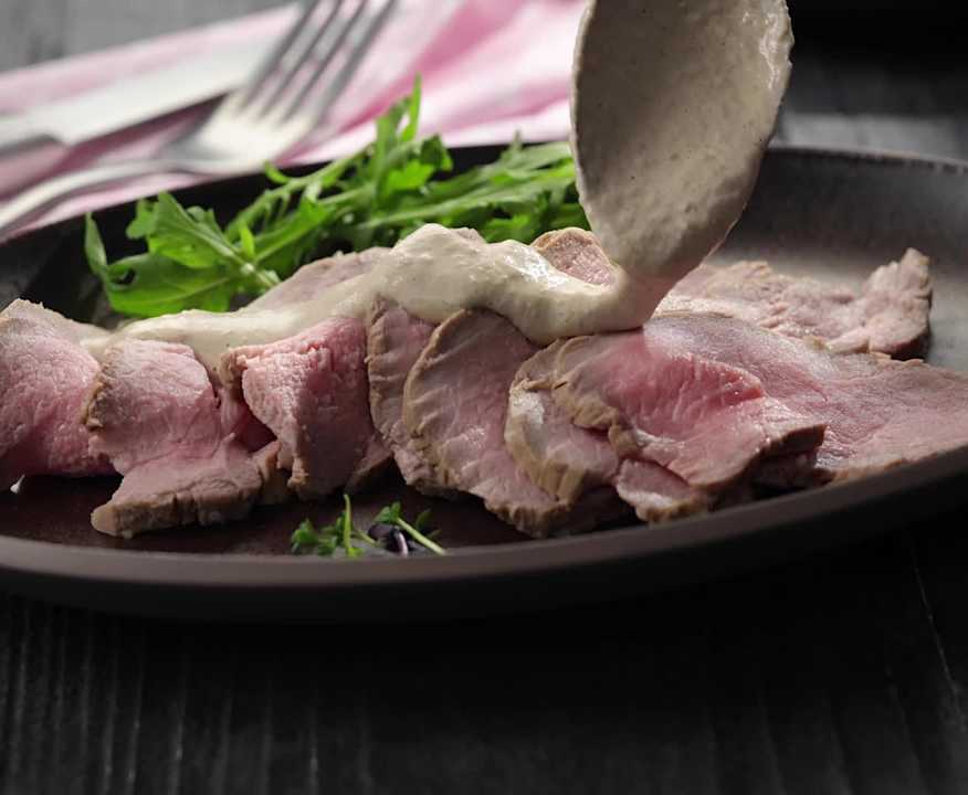 Vitello Tonnato - Cookidoo® – the official Thermomix® recipe platform