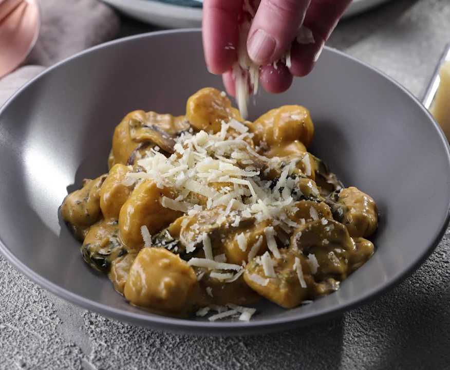 Gnocchi One-Pot - Cookidoo® – the official Thermomix® recipe platform