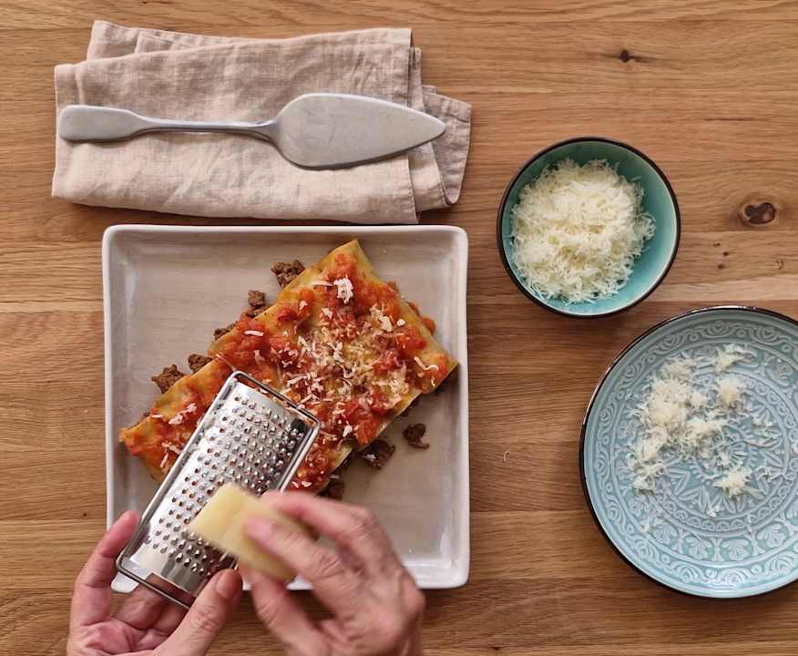 Κανελόνια με κιμά στον ατμό - Cookidoo® – das offizielle Thermomix ...
