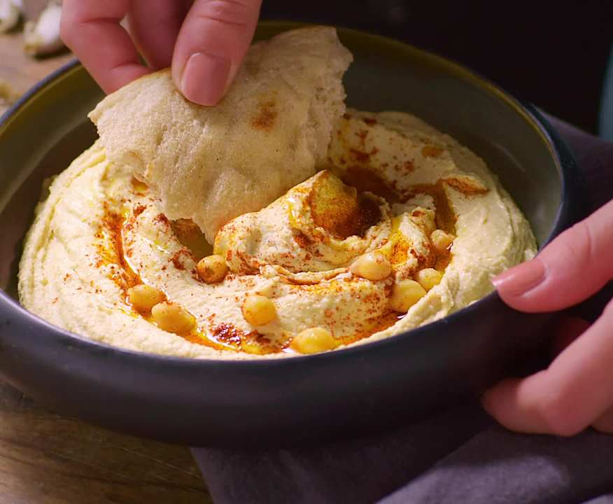 Hummus - Cookidoo® – das offizielle Thermomix®-Rezept-Portal