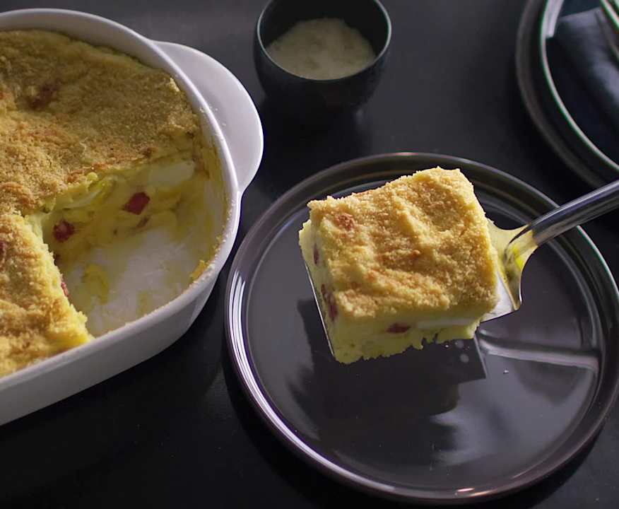 Gattò di patate - Cookidoo® – la nostra piattaforma ufficiale di ...