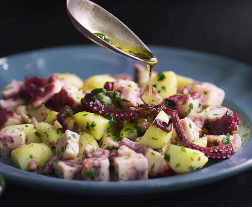 Insalata di polpo e patate - Cookidoo® – la nostra piattaforma ...