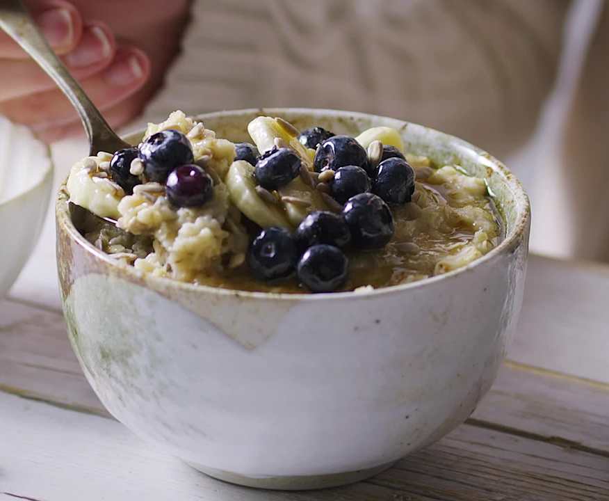 Porridge - Cookidoo® – the official Thermomix® recipe platform
