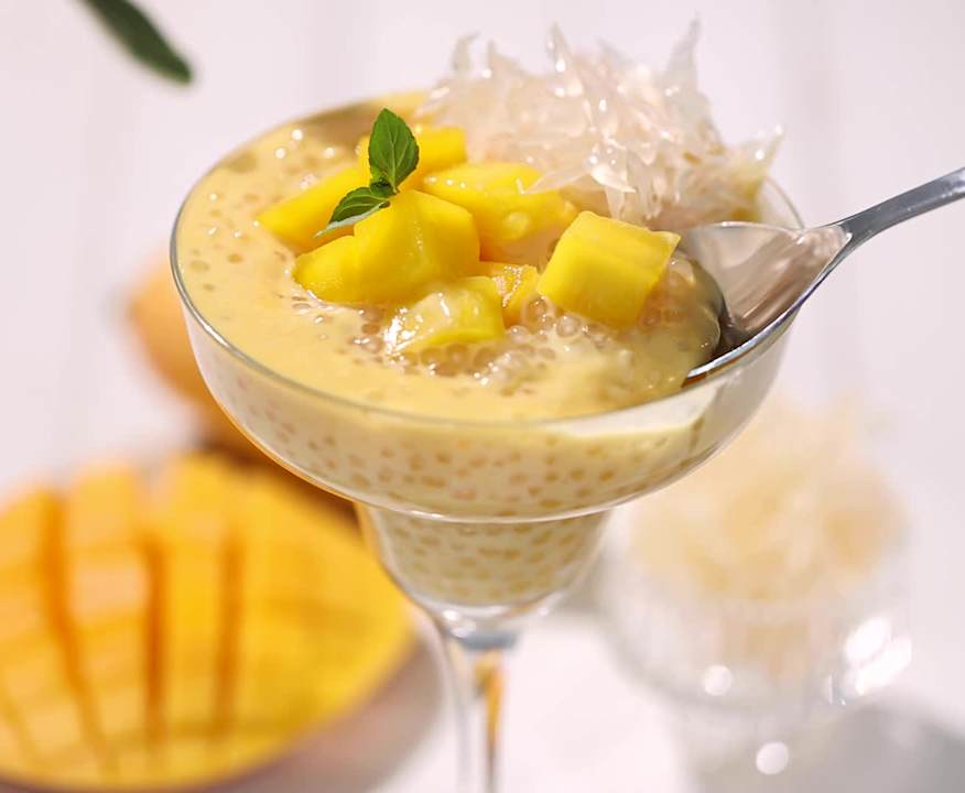 Mango Pomelo Sago - Cookidoo® – the official Thermomix® recipe platform