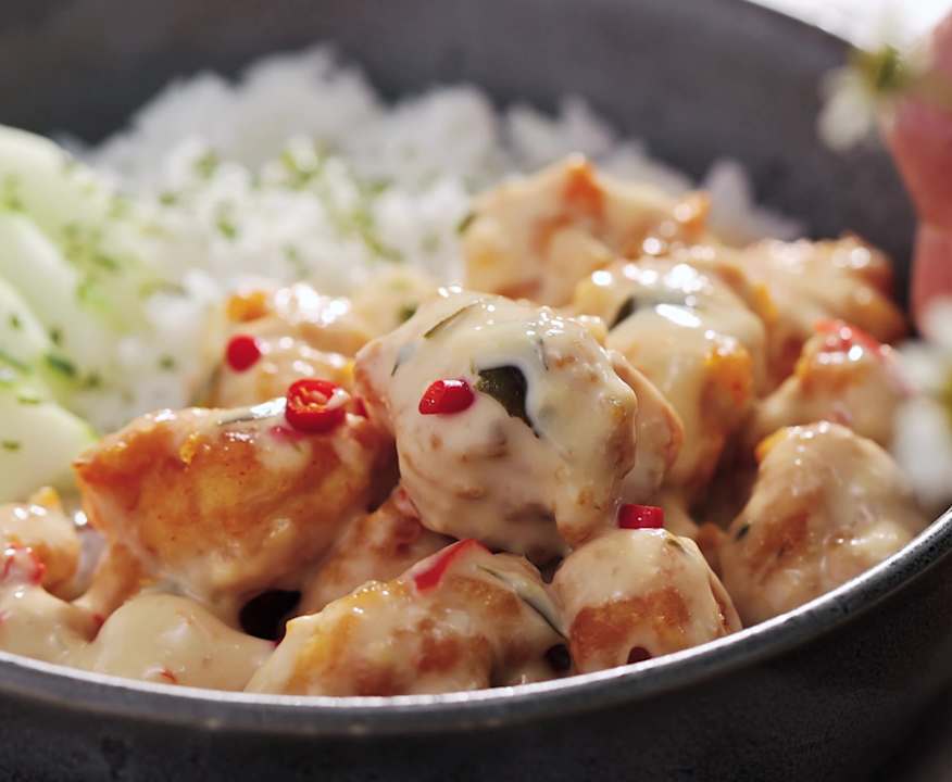 Buttermilk Chicken - Cookidoo® – a plataforma oficial de receitas Bimby®